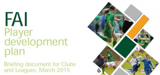 FAI Player Development Plan – Fenit Samphires FC