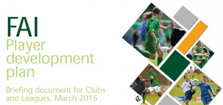 FAI Player Development Plan – Fenit Samphires FC