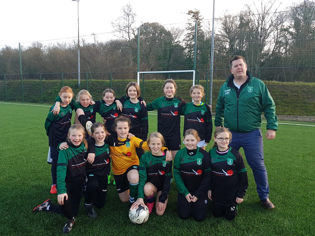 Results W/E 09/12/18 – Fenit Samphires FC