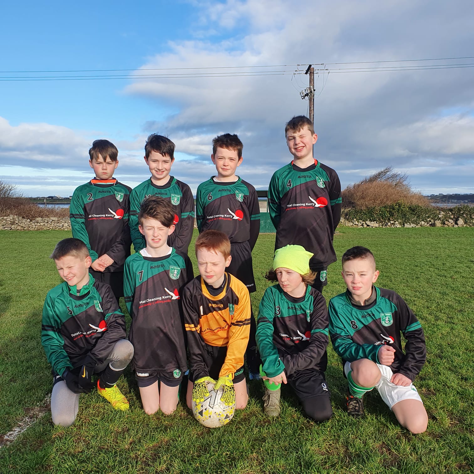 Boys U12’s – Fenit Samphires FC