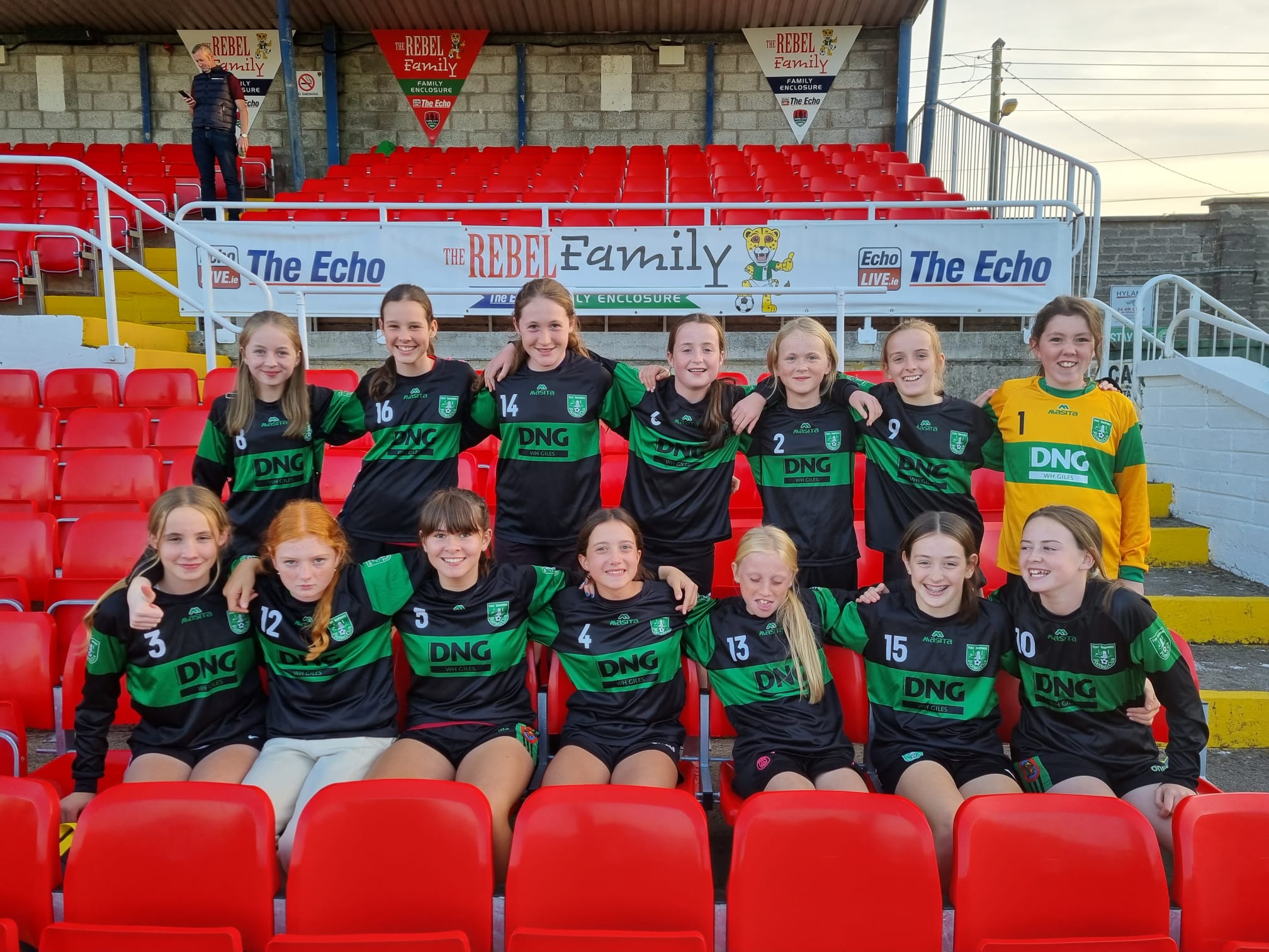 Results/Updates/Girls Visit to Cork City W/E 18/09/2022 – Fenit ...