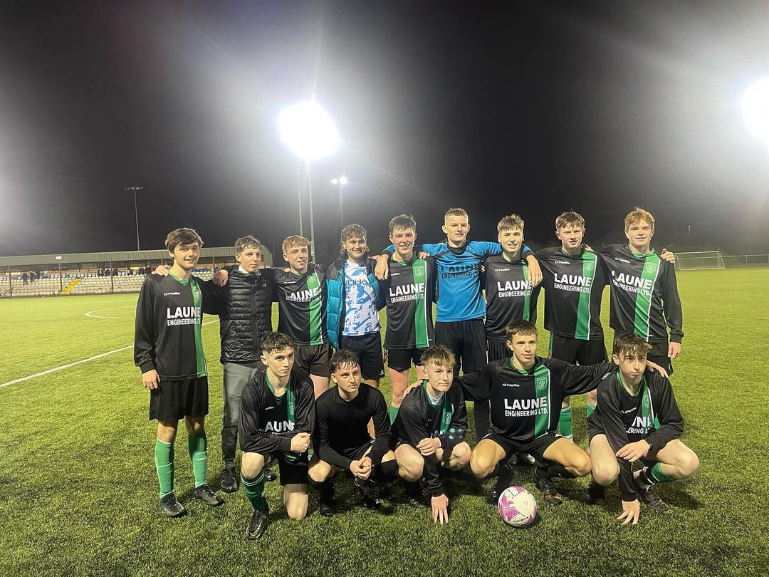 Results/Updates/Padraig W/E 30/10/2022 – Fenit Samphires FC
