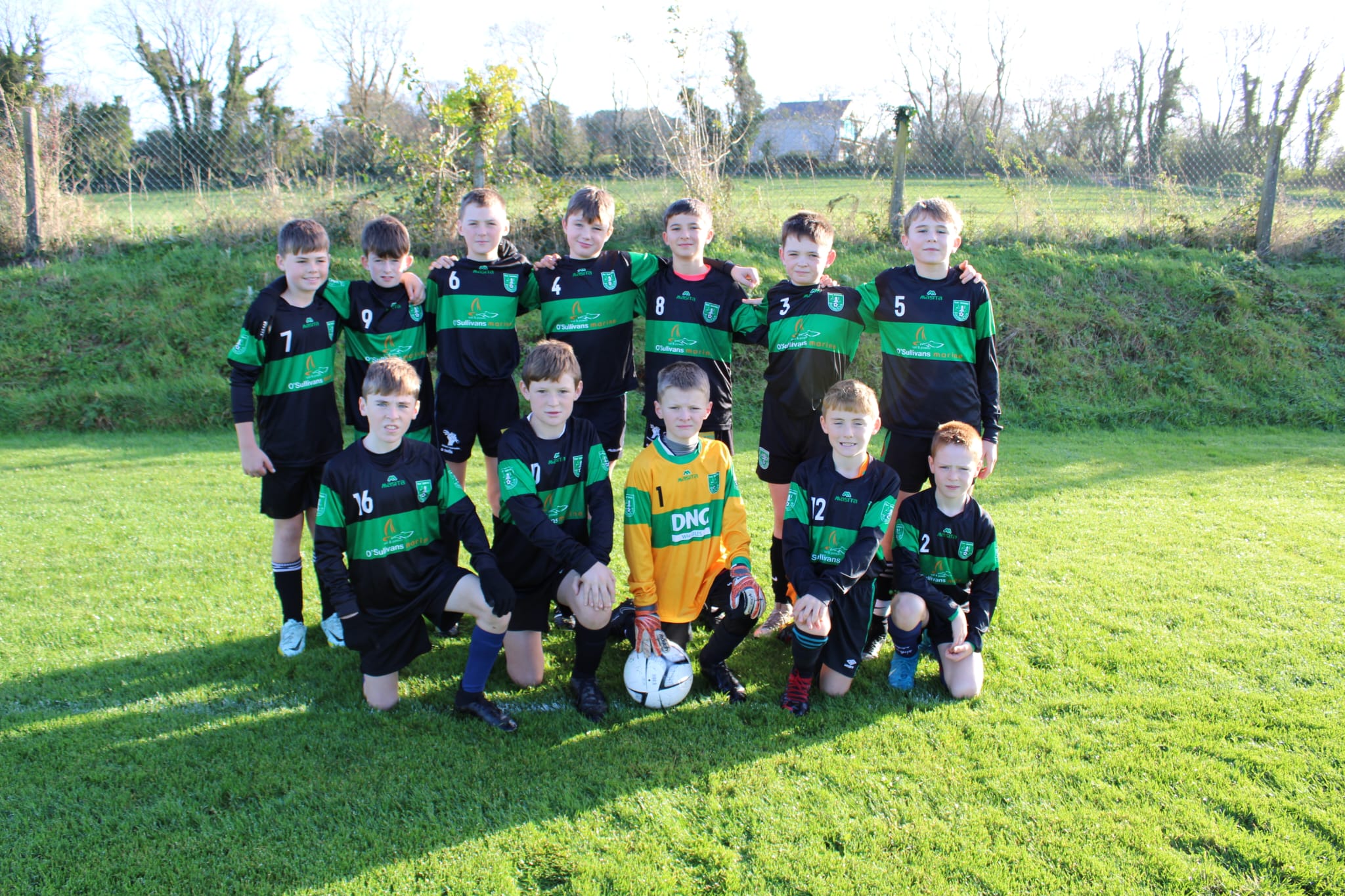 Results/Updates/W/E 06/11/2022 – Fenit Samphires FC