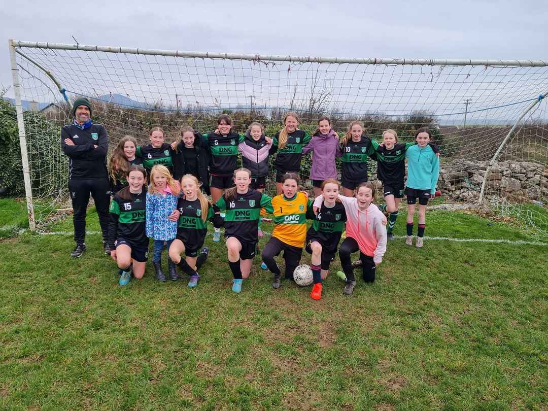 Results/Updates W/E 04/12/2022 – Fenit Samphires FC